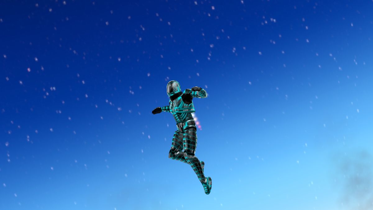 Screenshot of Stan Lee's Verticus (Windows, 2020) - MobyGames