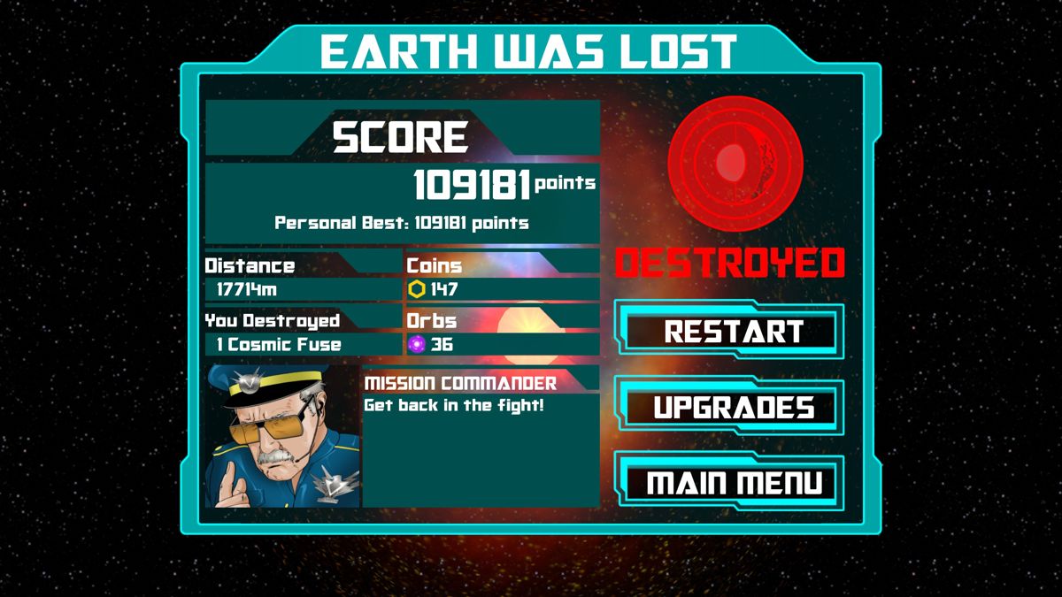 Screenshot of Stan Lee's Verticus (Windows, 2020) - MobyGames