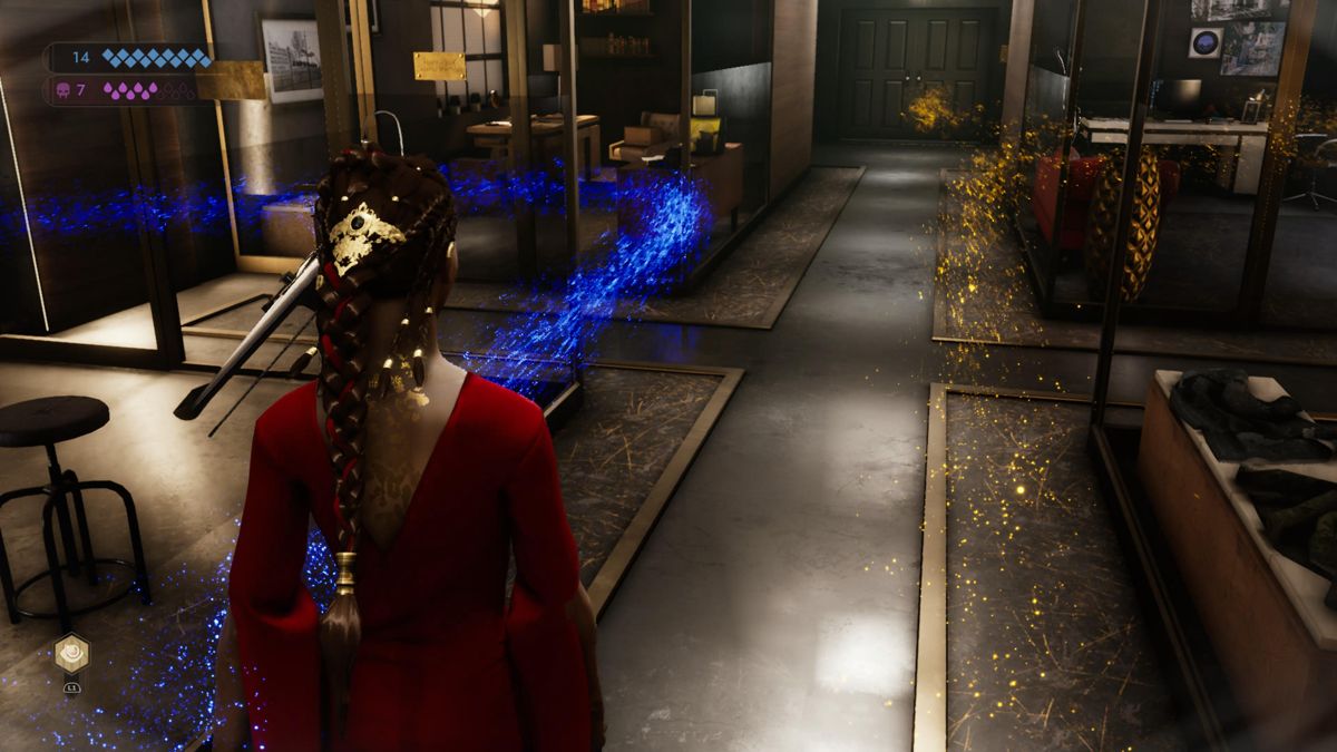 Screenshot of Vampire: The Masquerade - Swansong (PlayStation 5, 2022 ...