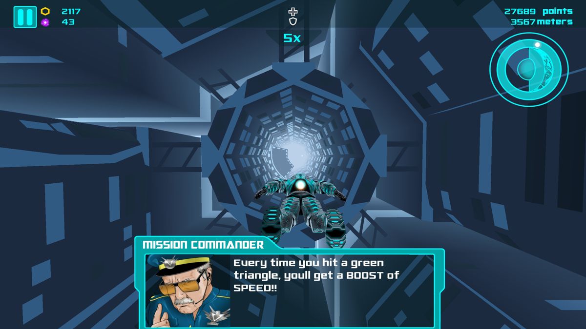 Screenshot of Stan Lee's Verticus (Windows, 2020) - MobyGames