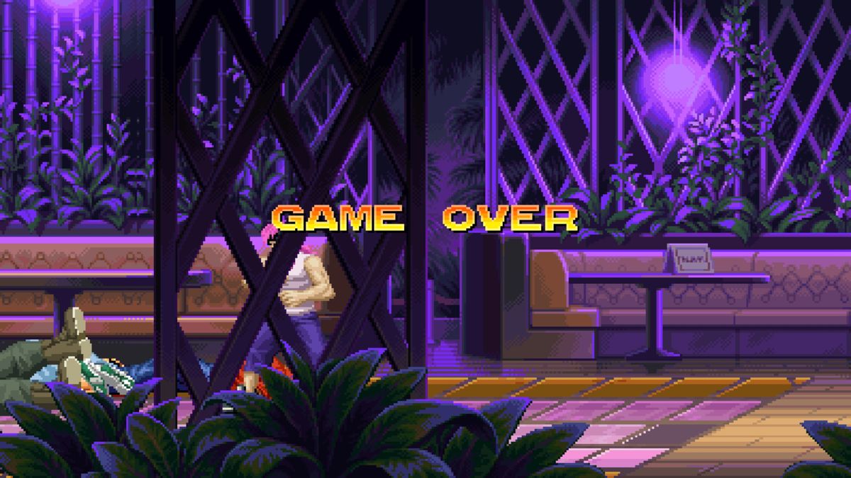 Screenshot of Final Vendetta (Windows, 2022) - MobyGames