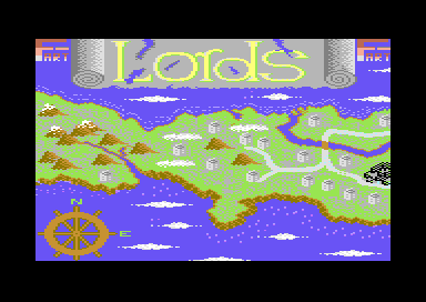 Lords (1991) - MobyGames