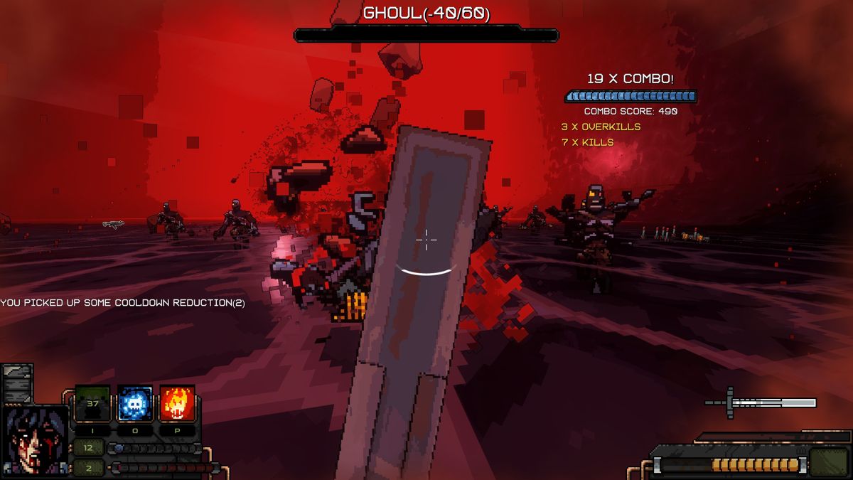 Screenshot of Project Warlock II (Windows, 2022) - MobyGames