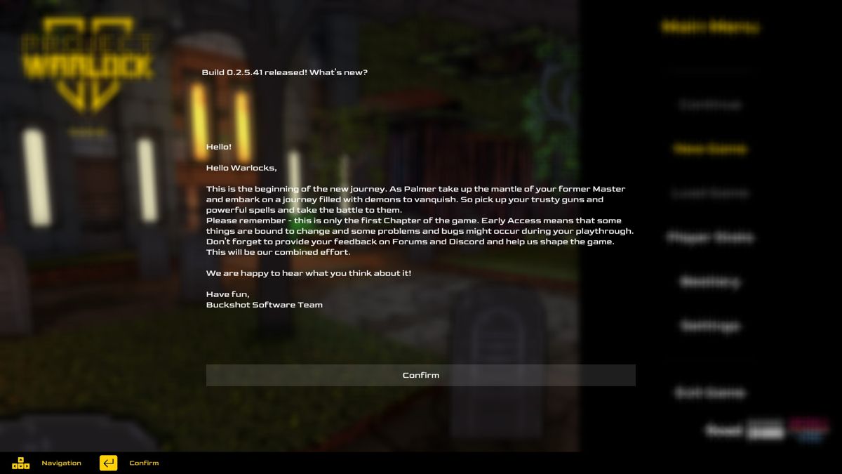Project Warlock II screenshots - MobyGames