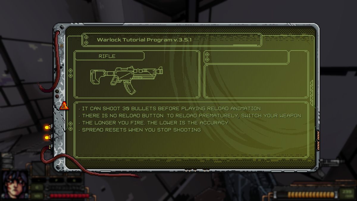 Screenshot of Project Warlock II (Windows, 2022) - MobyGames