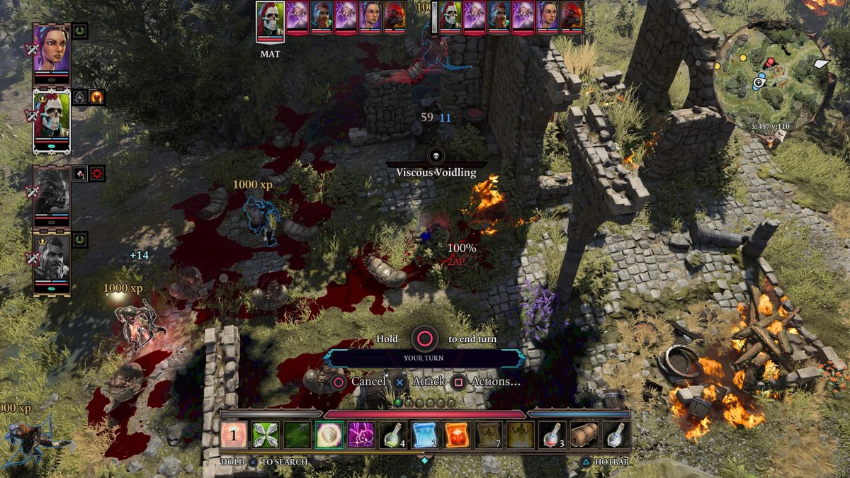 Screenshot of Divinity: Original Sin II (PlayStation 4, 2016) - MobyGames Screenshot of Divinity: Original Sin II (PlayStation 4, 2016) - MobyGames