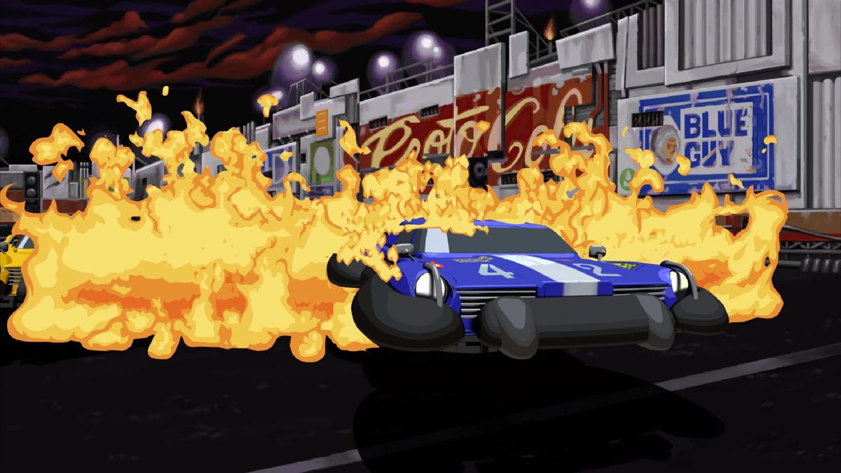 Screenshot of Full Throttle: Remastered (Windows, 2017) - MobyGames