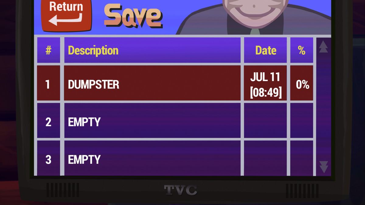 Screenshot of Full Throttle: Remastered (Windows, 2017) - MobyGames