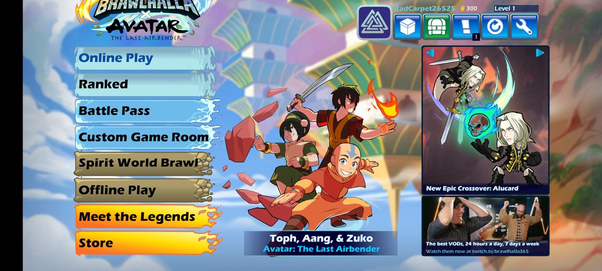 Brawlhalla screenshots - MobyGames