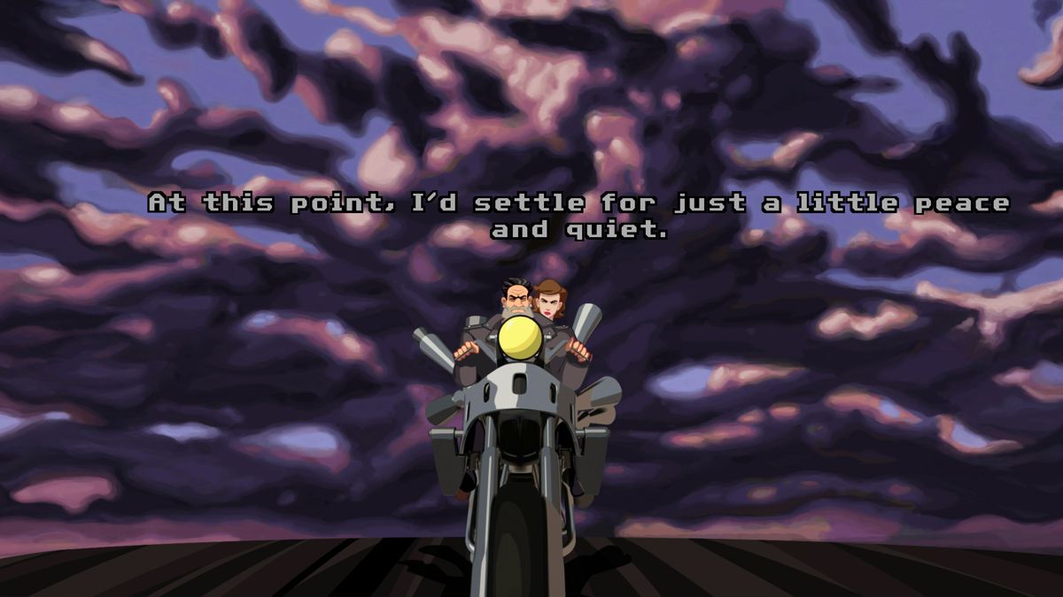 Screenshot of Full Throttle: Remastered (Windows, 2017) - MobyGames