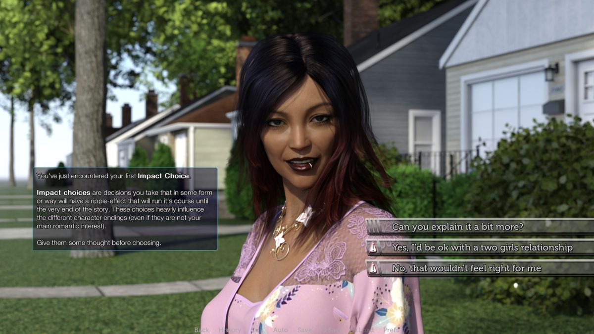 Screenshot of Leap of Faith (Windows, 2021) - MobyGames