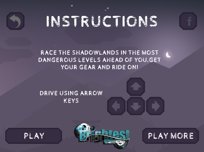 Screenshot of Monster Truck Shadowlands (Browser, 2016) - MobyGames