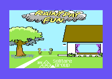 Rainy Day Fun (1984) - MobyGames