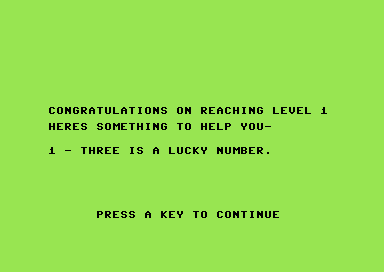 Screenshot of Attack on Windscale (Commodore 64, 1983) - MobyGames