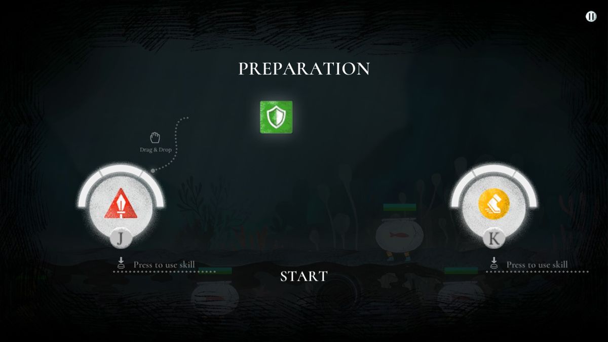 Screenshot of Vigorus (Windows, 2022) - MobyGames