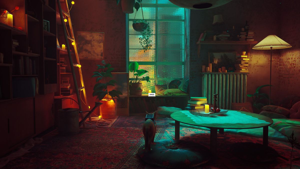 Screenshot of Stray (Windows, 2022) - MobyGames