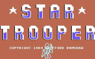 Star Trooper screenshots - MobyGames