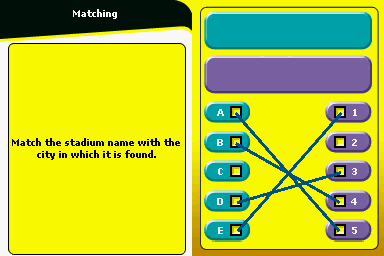 Screenshot of General Knowledge For Dummies (Nintendo DS, 2010) - MobyGames