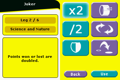 Screenshot of General Knowledge For Dummies (Nintendo DS, 2010) - MobyGames