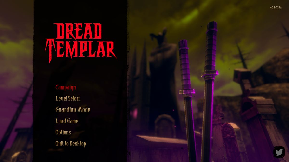 Screenshot of Dread Templar (Windows, 2021) - MobyGames