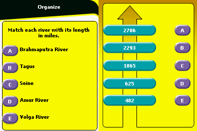 Screenshot of General Knowledge For Dummies (Nintendo DS, 2010) - MobyGames