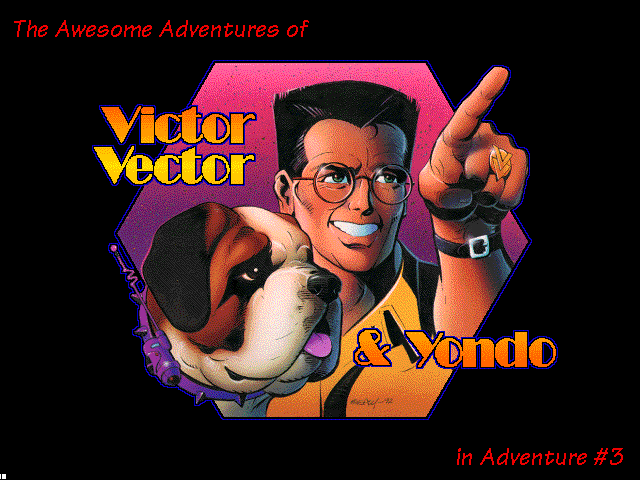 The Awesome Adventures of Victor Vector & Yondo: The Hypnotic Harp ...