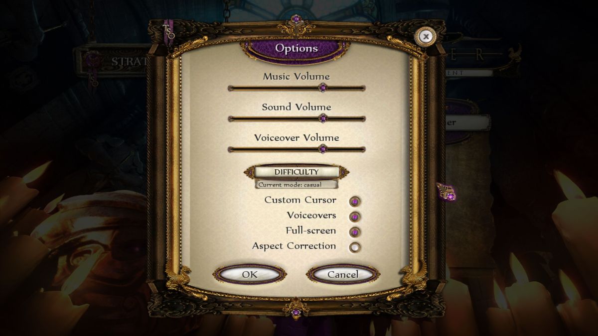 Screenshot of The Secret Order 2: Masked Intent (Windows, 2015) - MobyGames