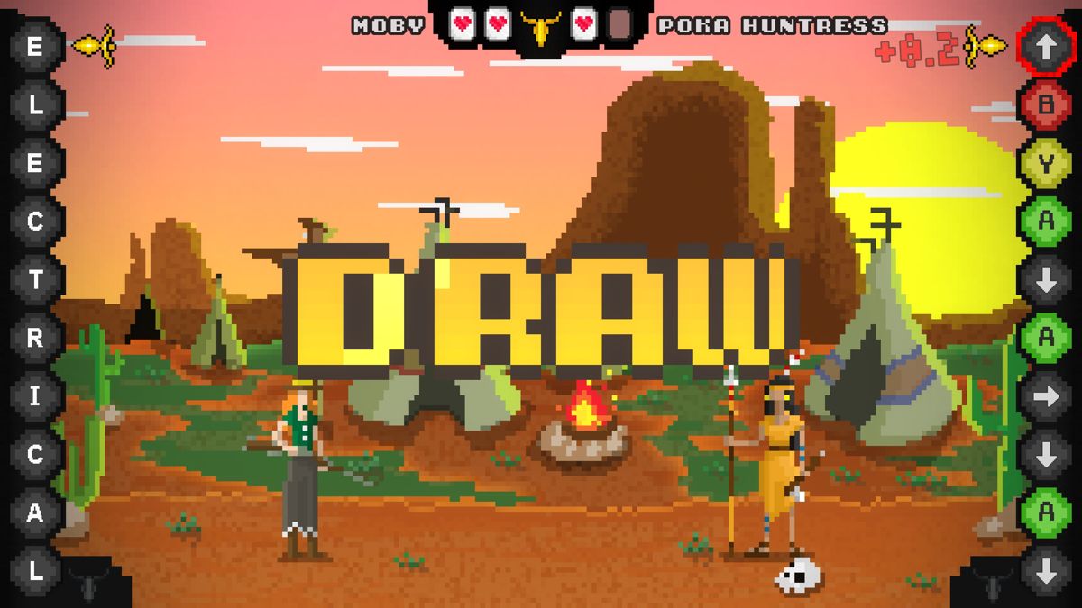 Screenshot of Western Press (Windows, 2016) - MobyGames