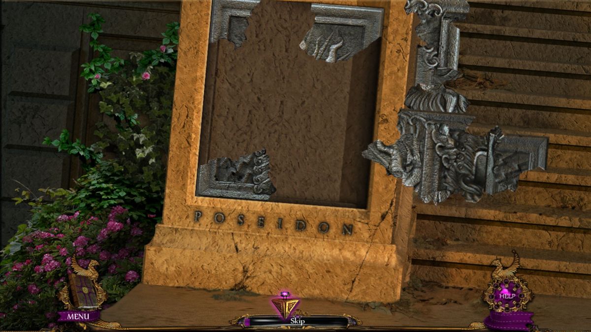 Screenshot of The Secret Order 2: Masked Intent (Windows, 2015) - MobyGames