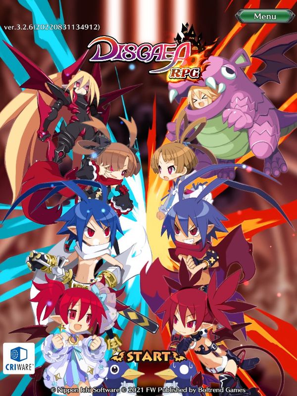 Screenshot of Disgaea RPG (Windows, 2019) - MobyGames