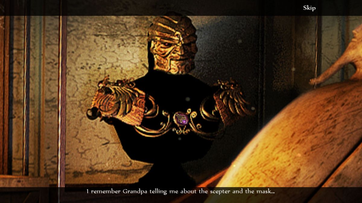 Screenshot of The Secret Order 2: Masked Intent (Windows, 2015) - MobyGames