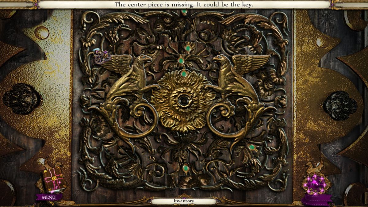 Screenshot of The Secret Order 2: Masked Intent (Windows, 2015) - MobyGames