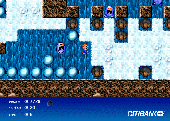 Screenshot of Citi Mining (Windows, 1999) - MobyGames