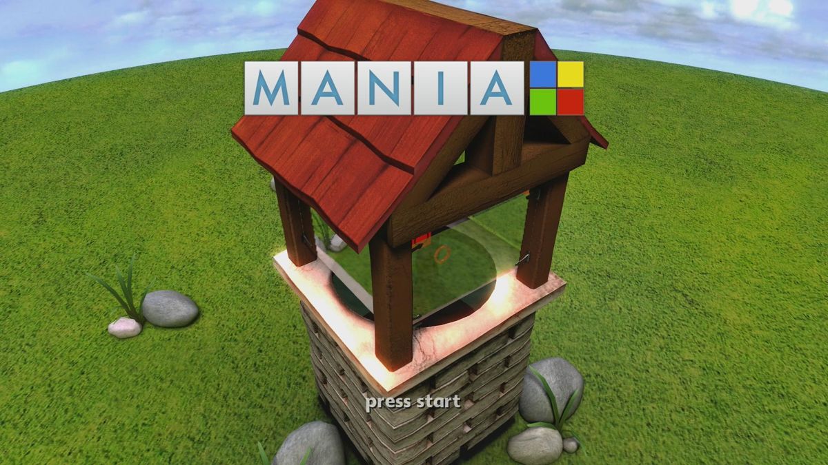 Screenshot of Mania (Xbox 360, 2009) - MobyGames