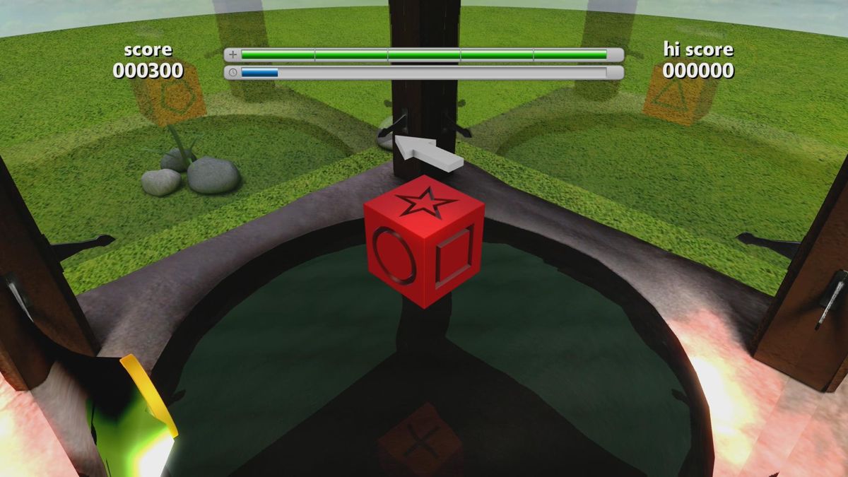 Screenshot of Mania (Xbox 360, 2009) - MobyGames