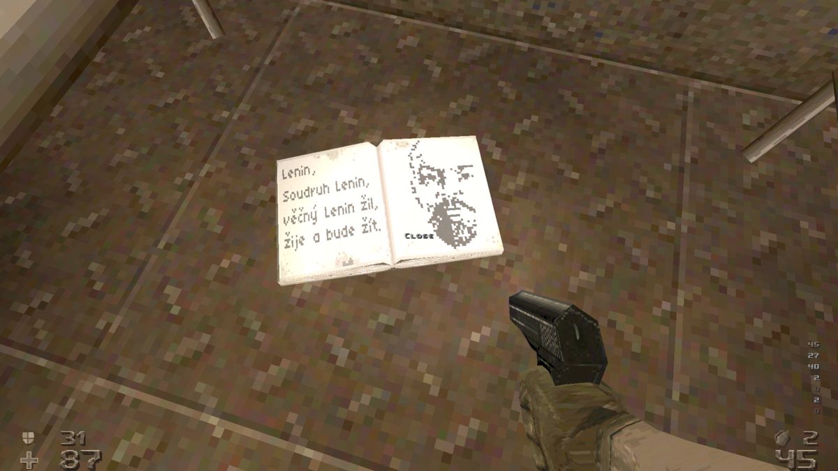 Screenshot of Hrot (Windows, 2021) - MobyGames