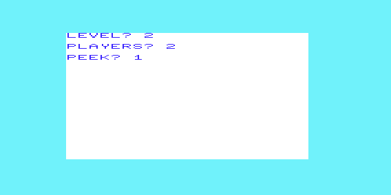 Ultimate Tank (1982) - MobyGames