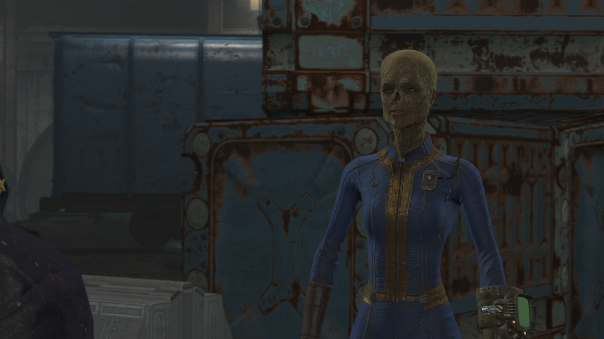 Screenshot of Fallout 4: Vault-Tec Workshop (Windows Apps, 2016 ...