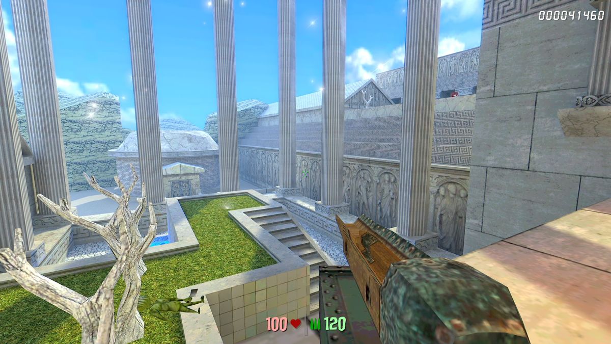 Screenshot of Chop Goblins (Windows, 2022) - MobyGames