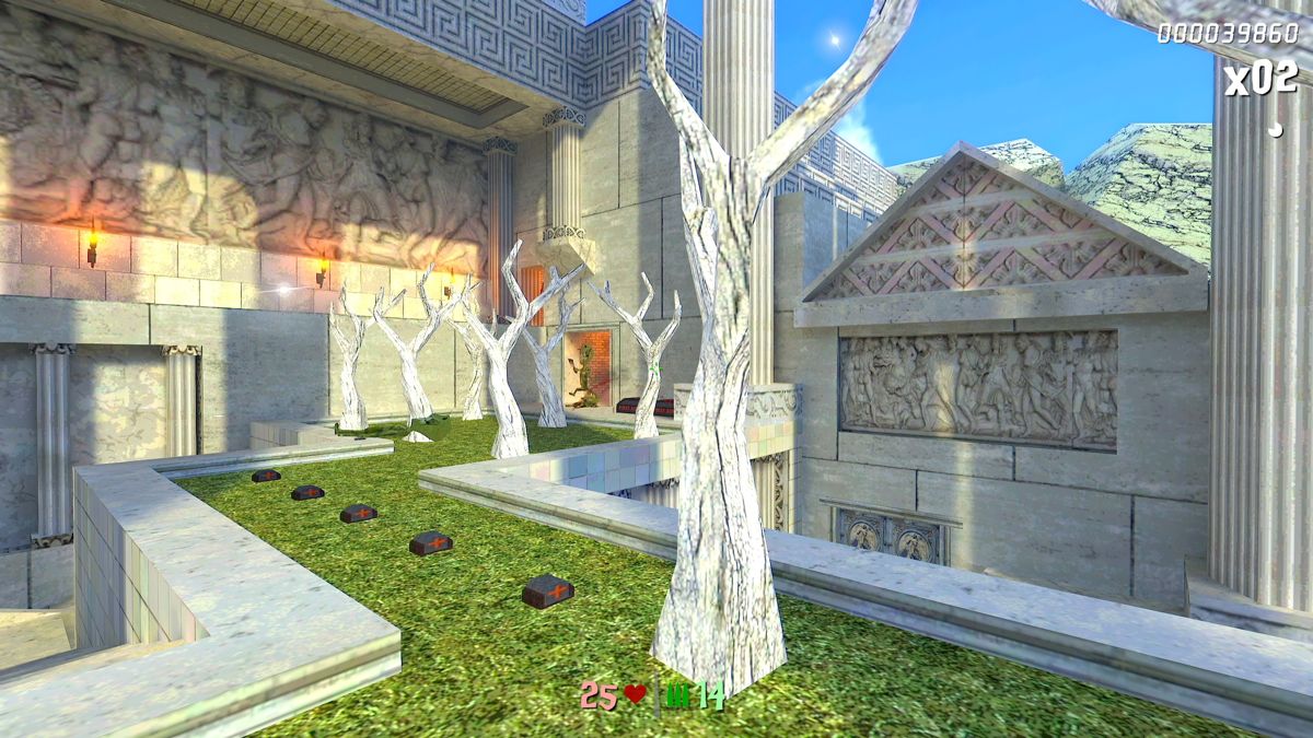 Screenshot of Chop Goblins (Windows, 2022) - MobyGames