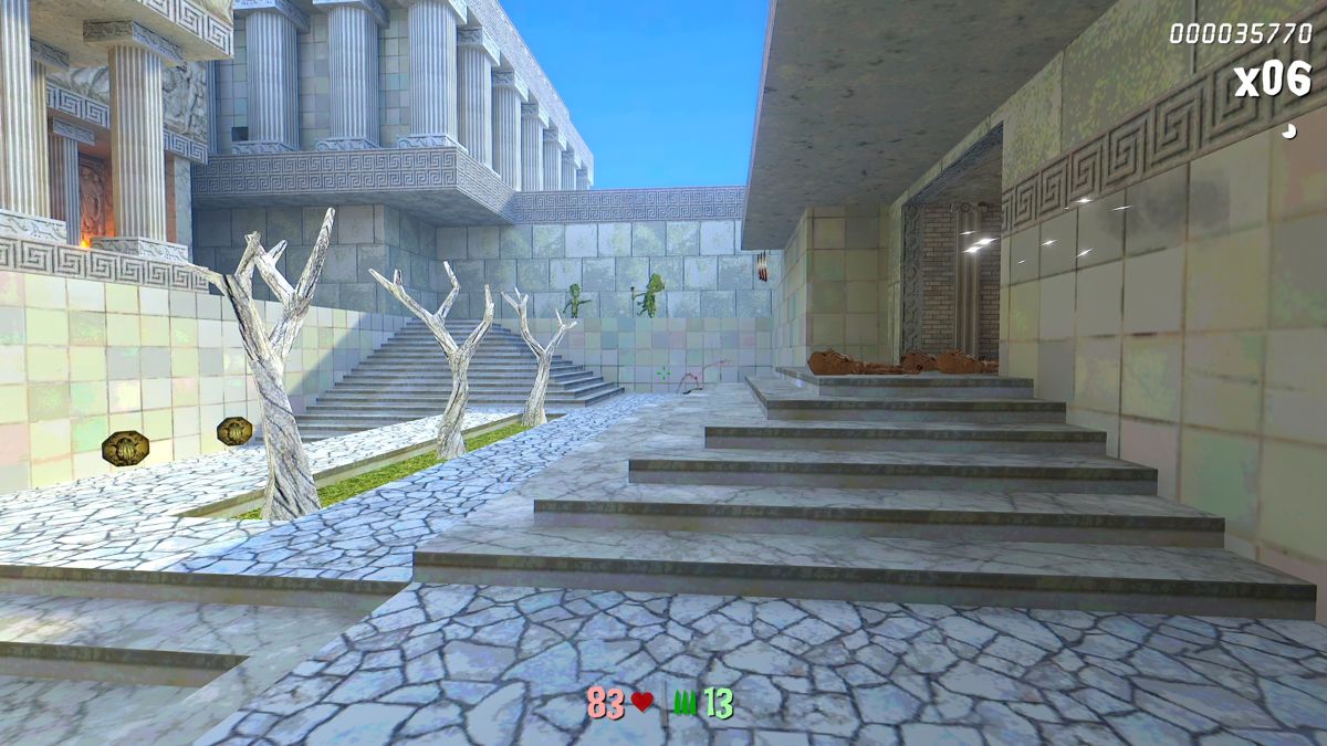 Screenshot of Chop Goblins (Windows, 2022) - MobyGames