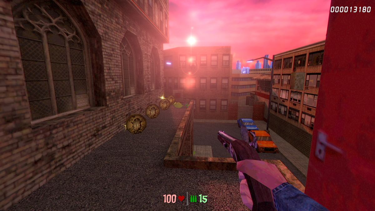 Screenshot of Chop Goblins (Windows, 2022) - MobyGames