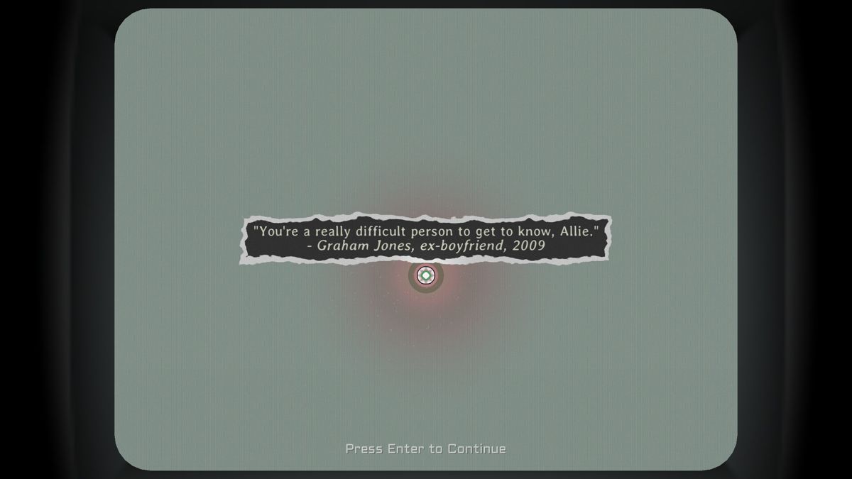 Screenshot of Particulars (Windows, 2013) - MobyGames