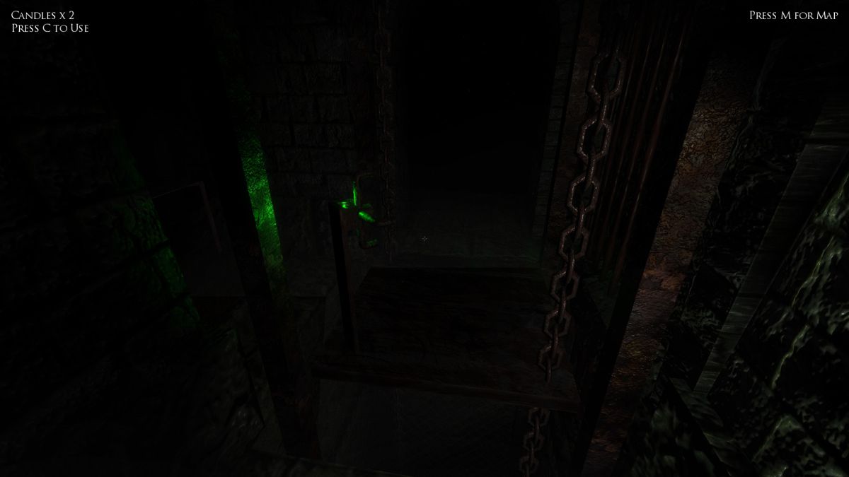 Screenshot of Dungeon Nightmares II: The Memory (Windows, 2015) - MobyGames