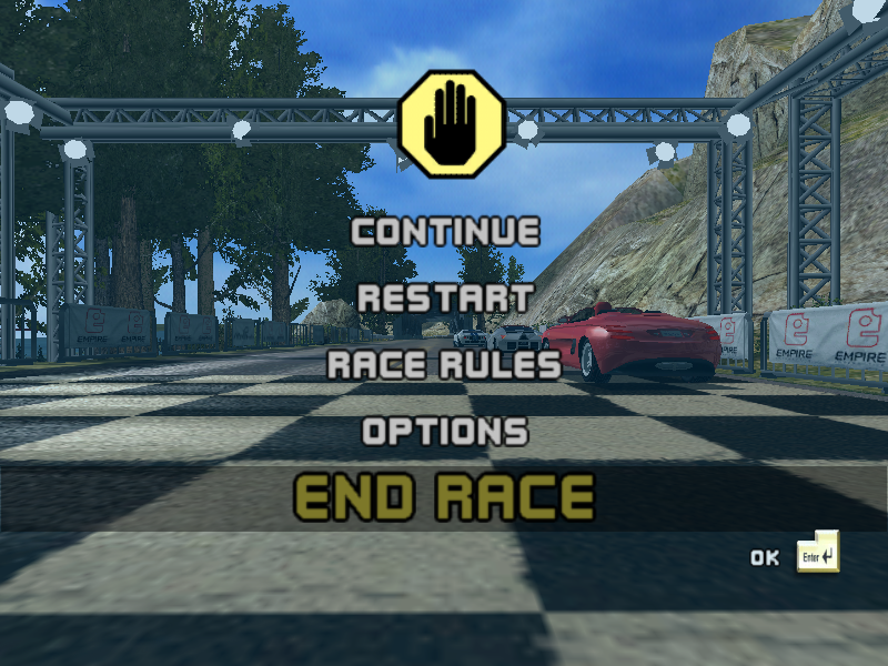 Screenshot of Ford Racing 2 (Windows, 2003) - MobyGames