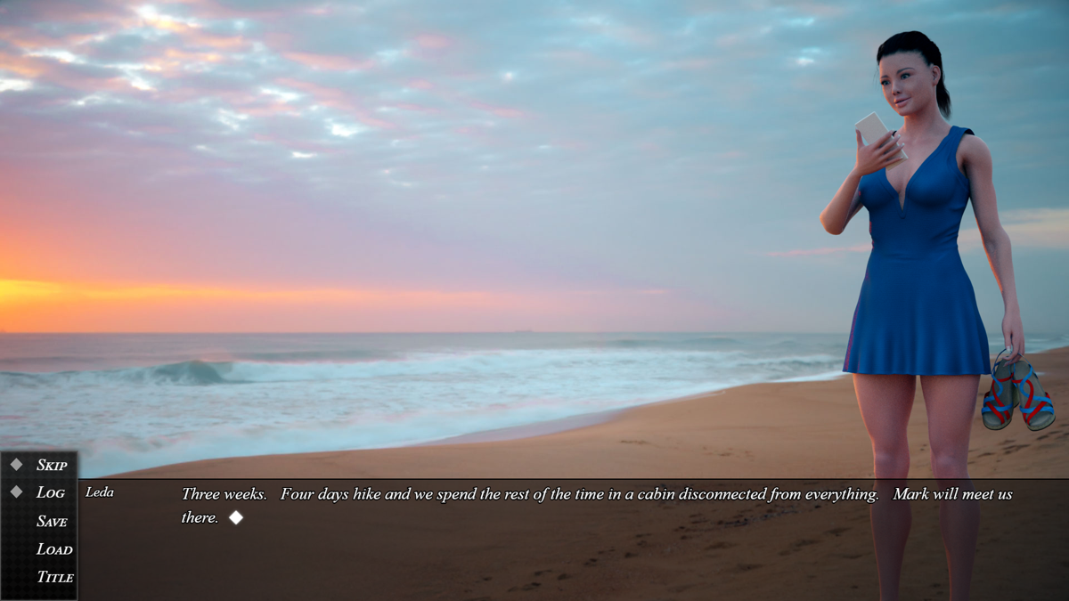 Screenshot of Lost to be Found (Windows, 2019) - MobyGames