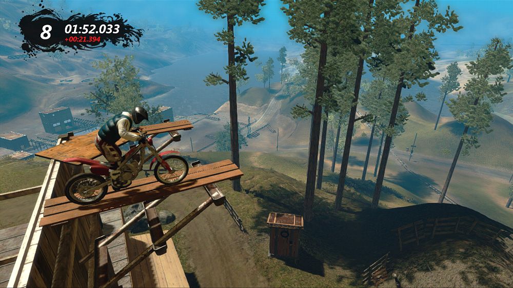 Screenshot of Trials Evolution (Xbox 360, 2012) - MobyGames