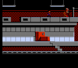 Screenshot of Hudson Hawk (NES, 1991) - MobyGames
