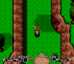 Screenshot of Brain Lord (SNES, 1994) - MobyGames