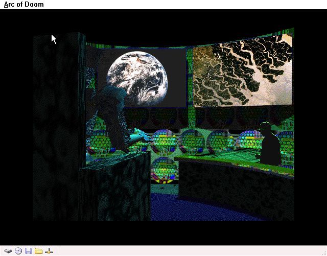 Arc of Doom screenshots - MobyGames